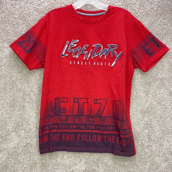 okayplayer | Shirts | Vintage Mens Size Ml Okayplayer The Legendary ...